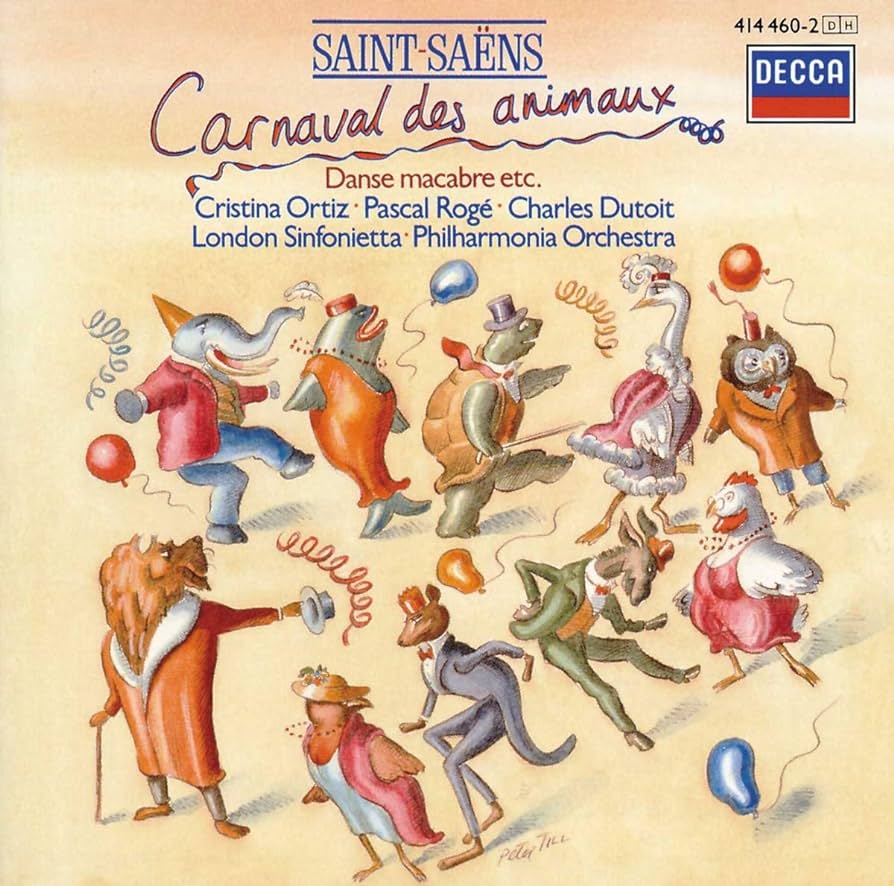 Componist Camille Saint-Saëns - Classics To Go