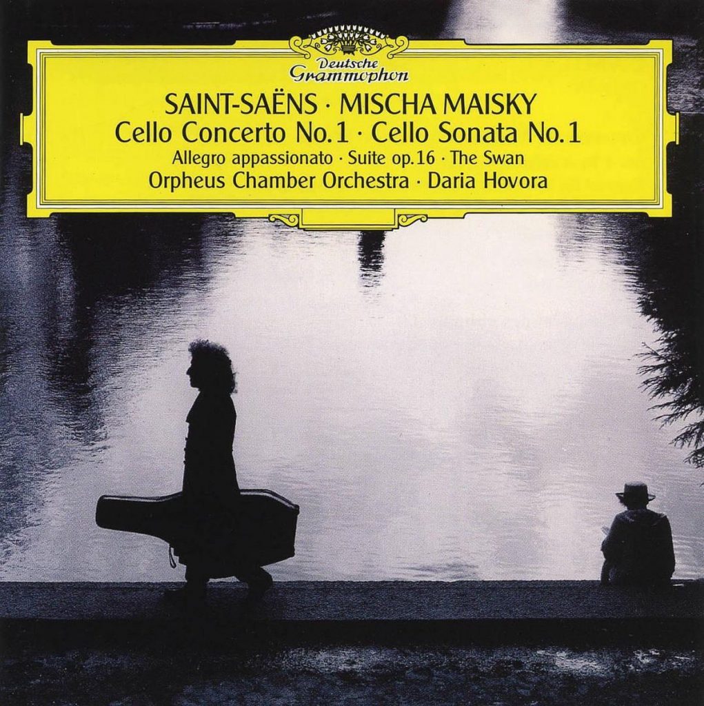 Componist Camille Saint-Saëns - Classics To Go