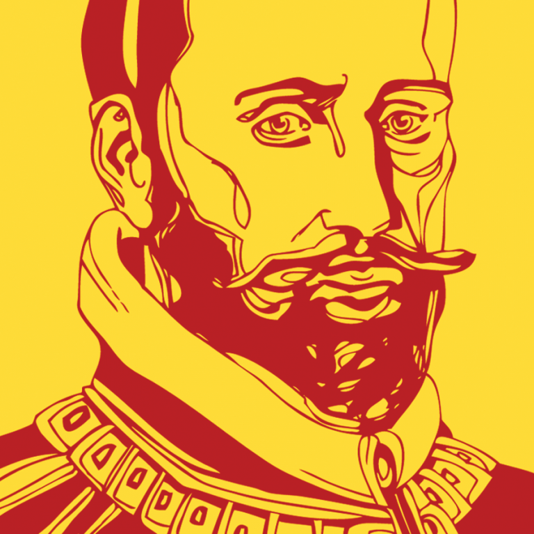 Componist Giovanni Pierluigi da Palestrina - Classics To Go