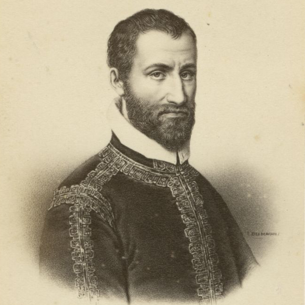 Componist Giovanni Pierluigi da Palestrina - Classics To Go