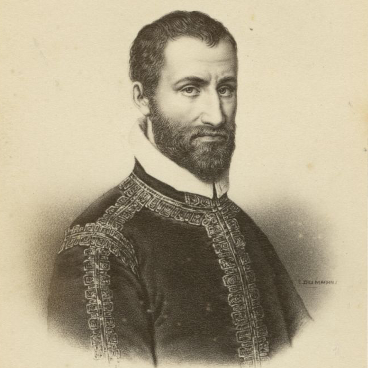 Componist Giovanni Pierluigi da Palestrina - Classics To Go